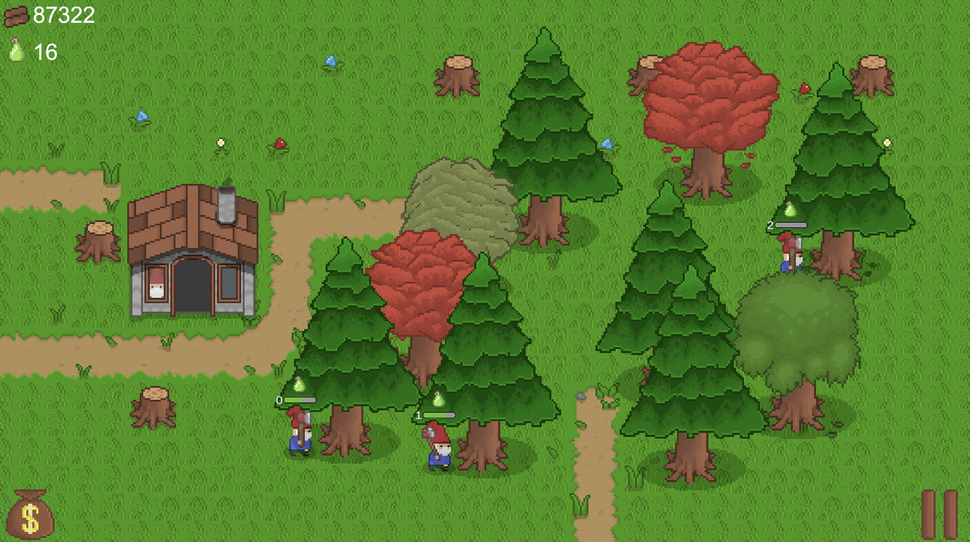 Forest Fellers on Steam