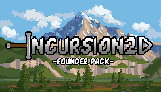 Incursion2D - Founder Pack on Steam
