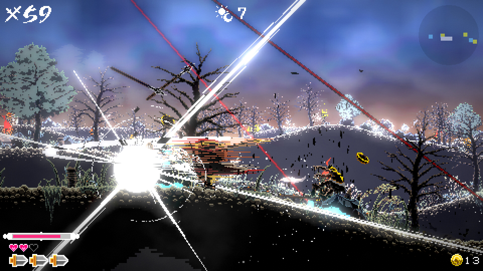 Last Standing on Steam