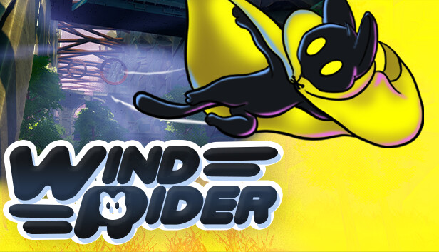 Wind Rider on Steam