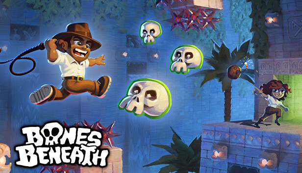 Bones Beneath on Steam