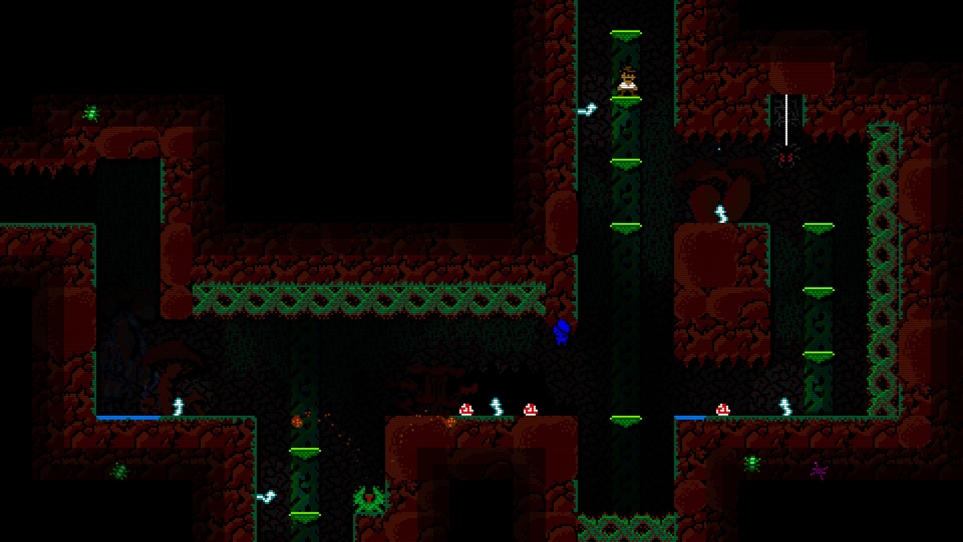 Bones Beneath on Steam