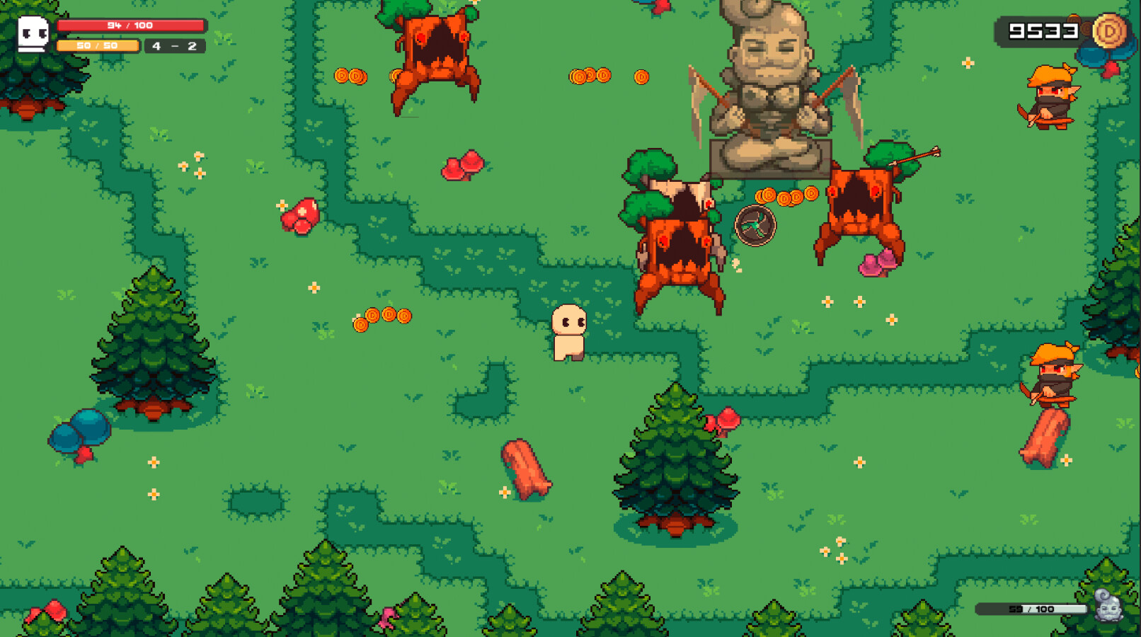 Doll Defenders on Steam