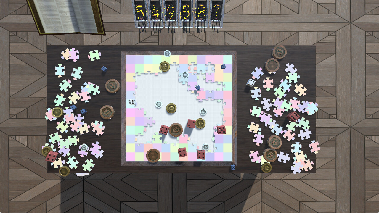 Ultimate Jigsaw Puzzle Challenge on Steam