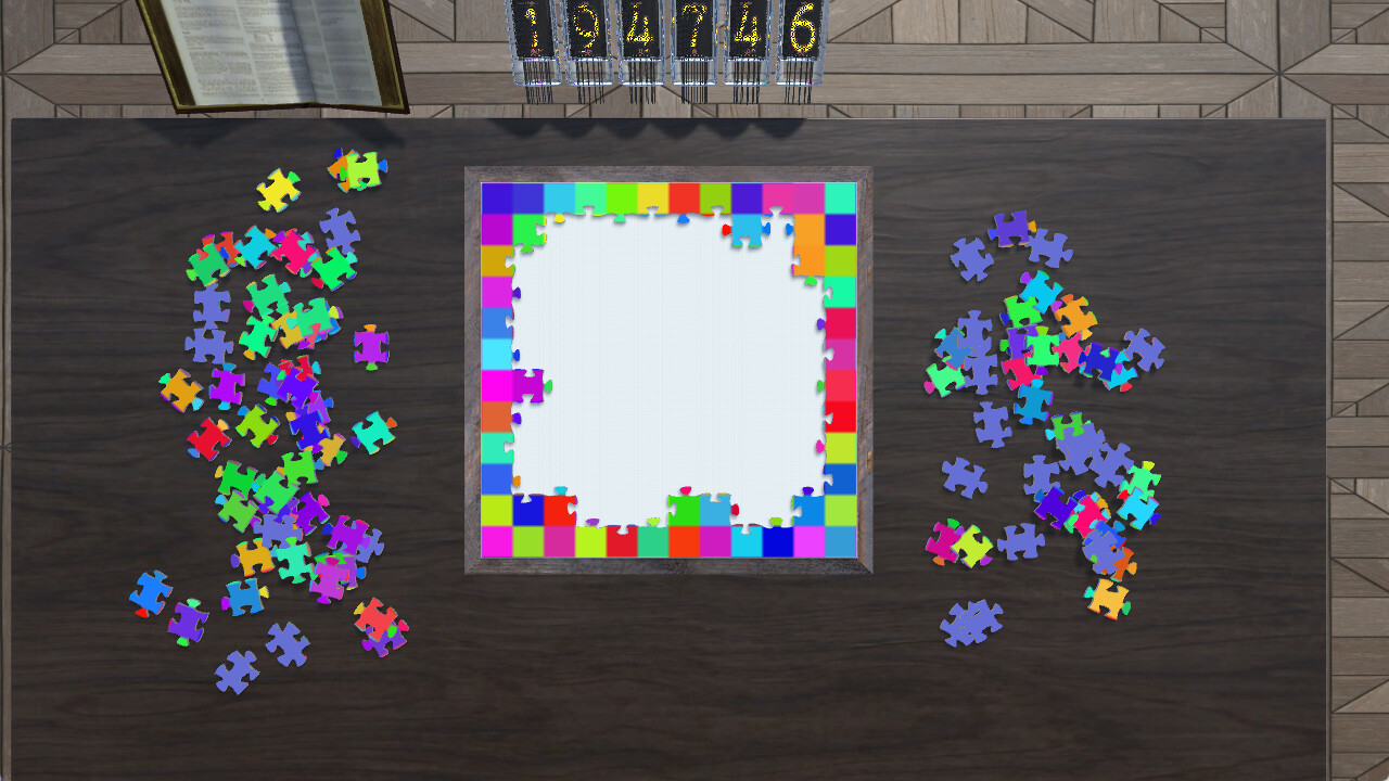 Ultimate Jigsaw Puzzle Challenge on Steam