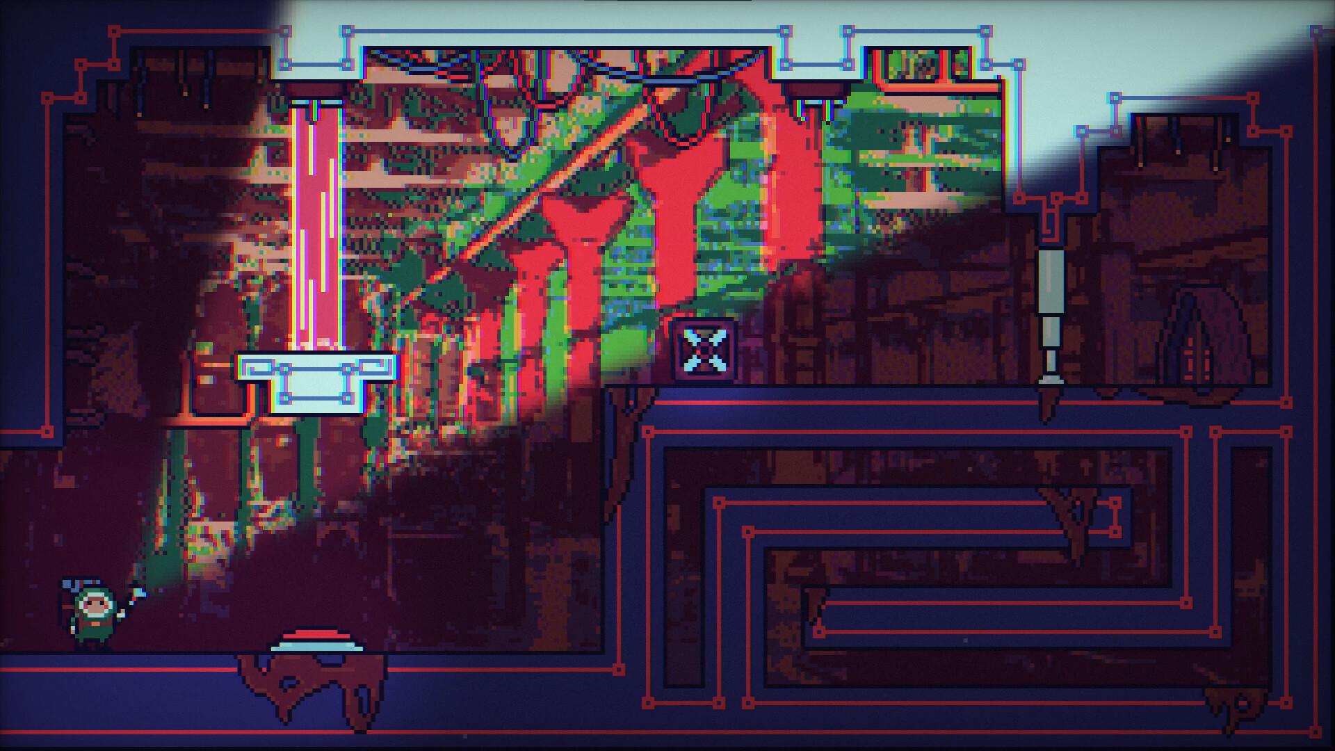 Backpack Boy on Steam