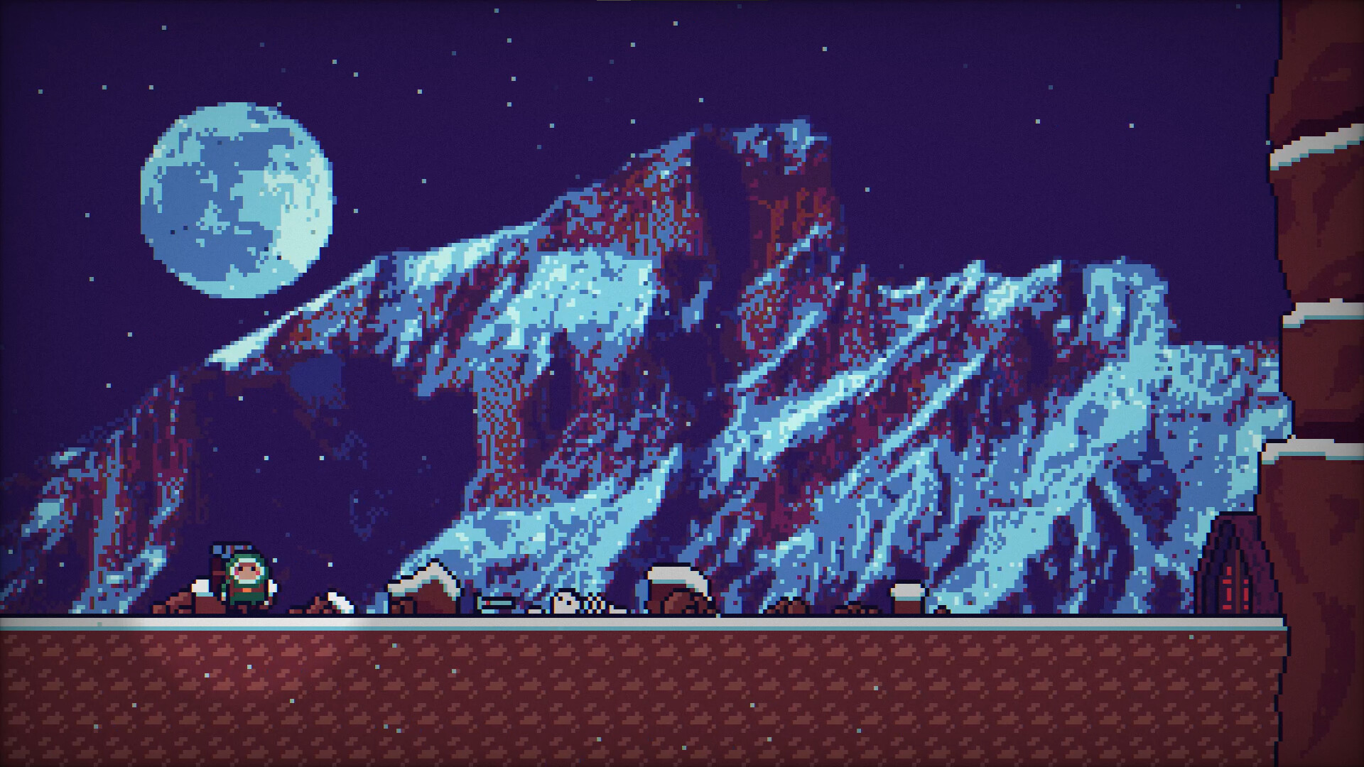 Backpack Boy on Steam