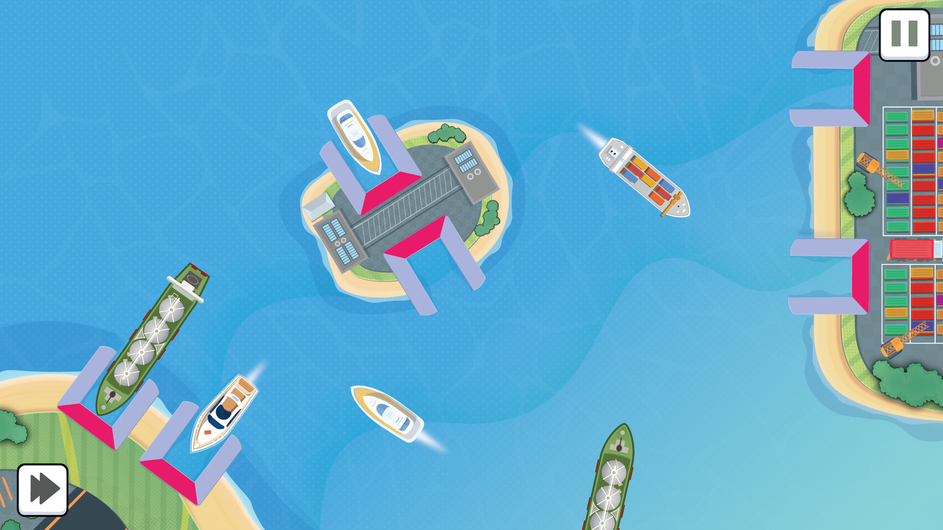 Harbor Captain on Steam