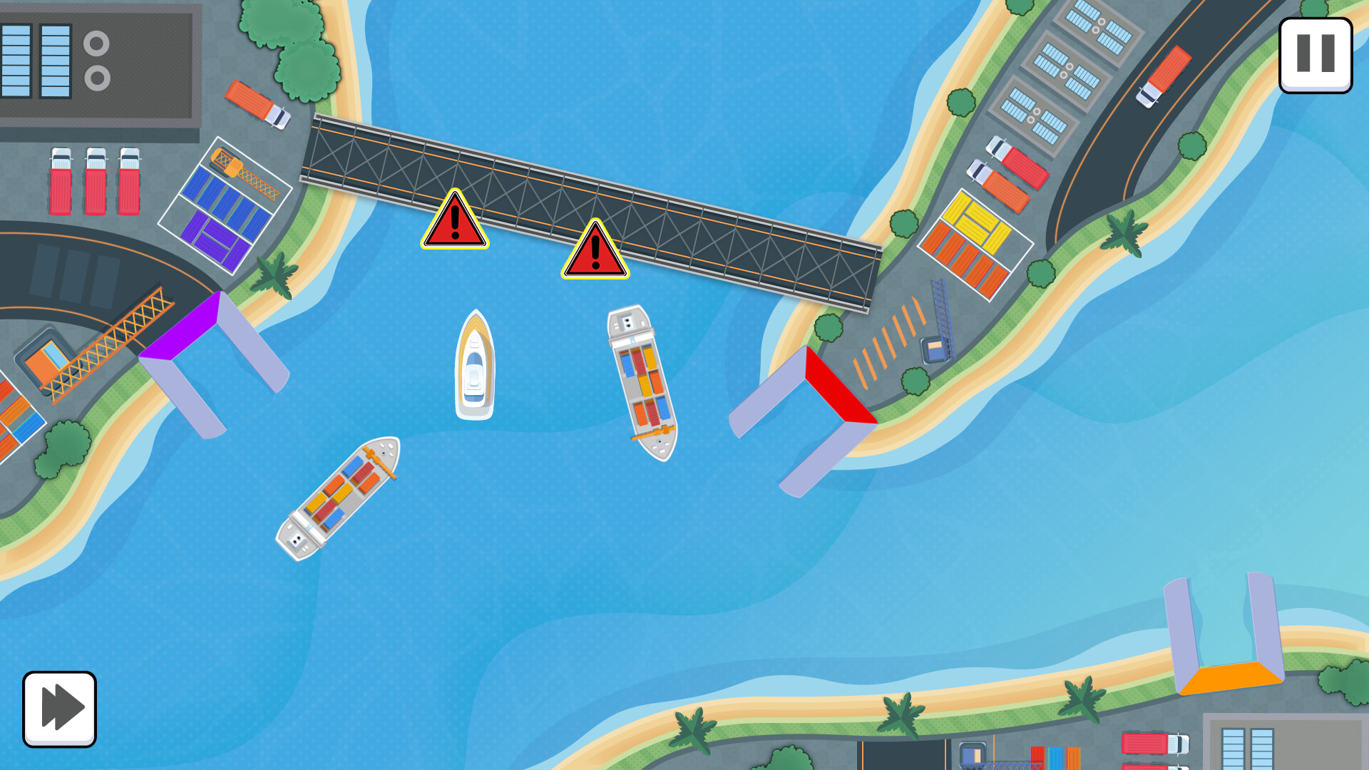 Harbor Captain on Steam