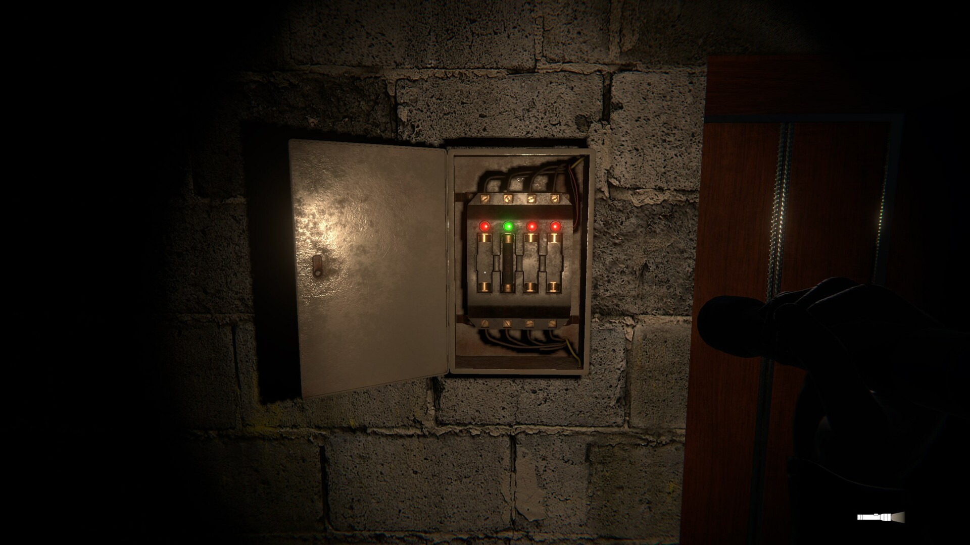 Wrong Elevator on Steam