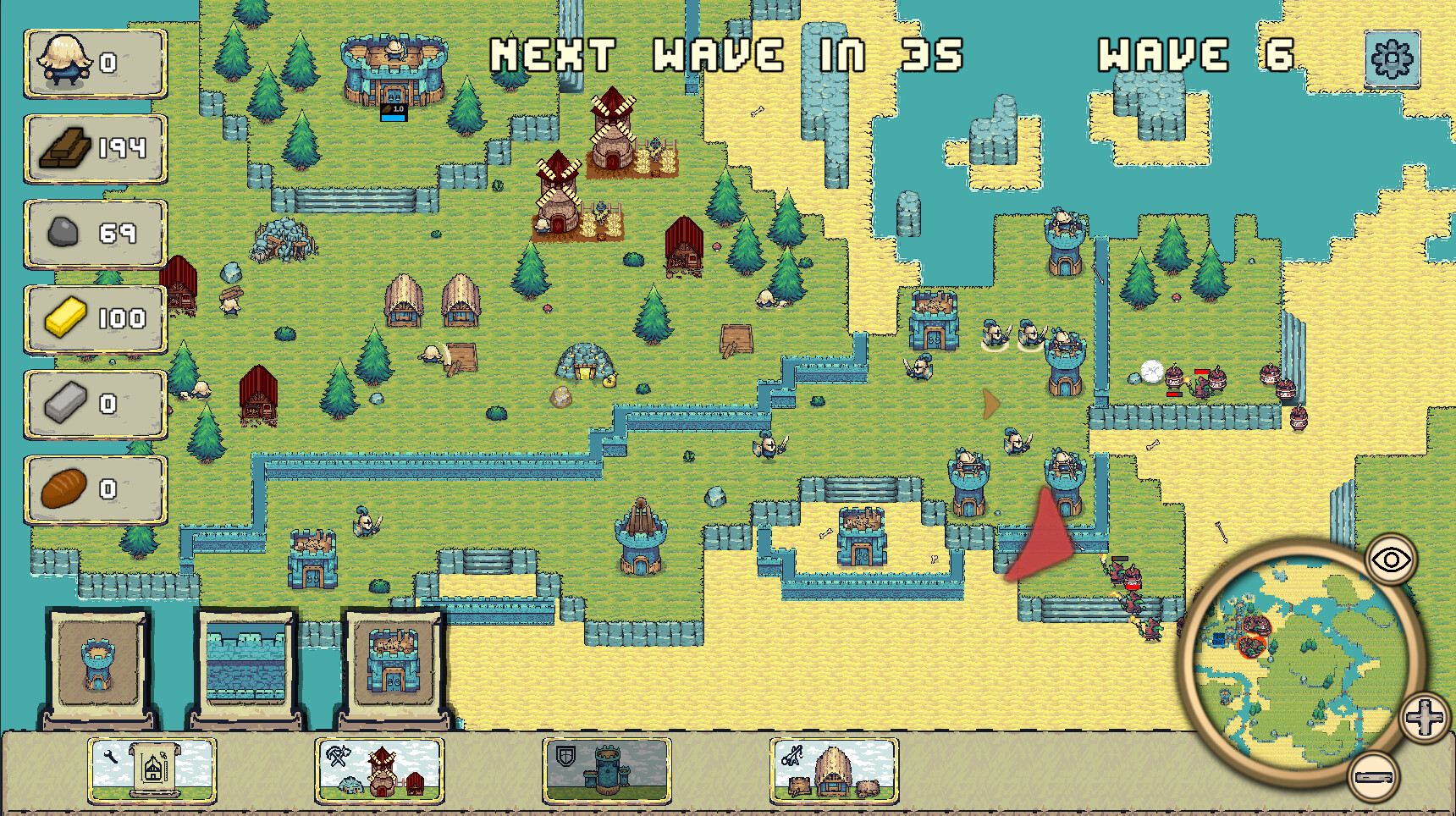 Towers And Goblins The Last Stand On Steam
