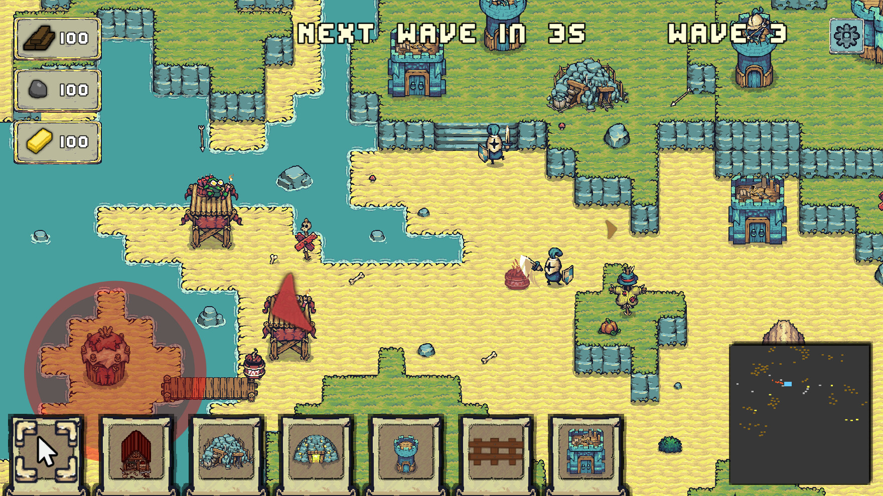 Towers And Goblins The Last Stand On Steam