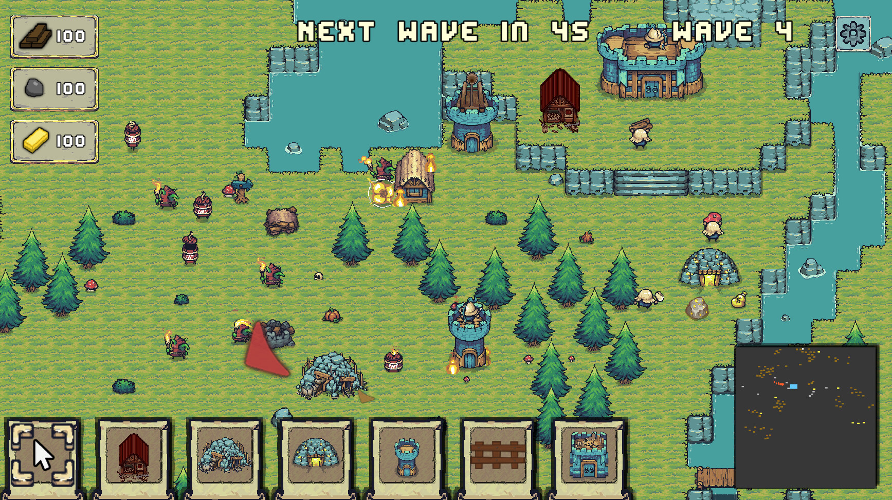 Towers And Goblins The Last Stand On Steam