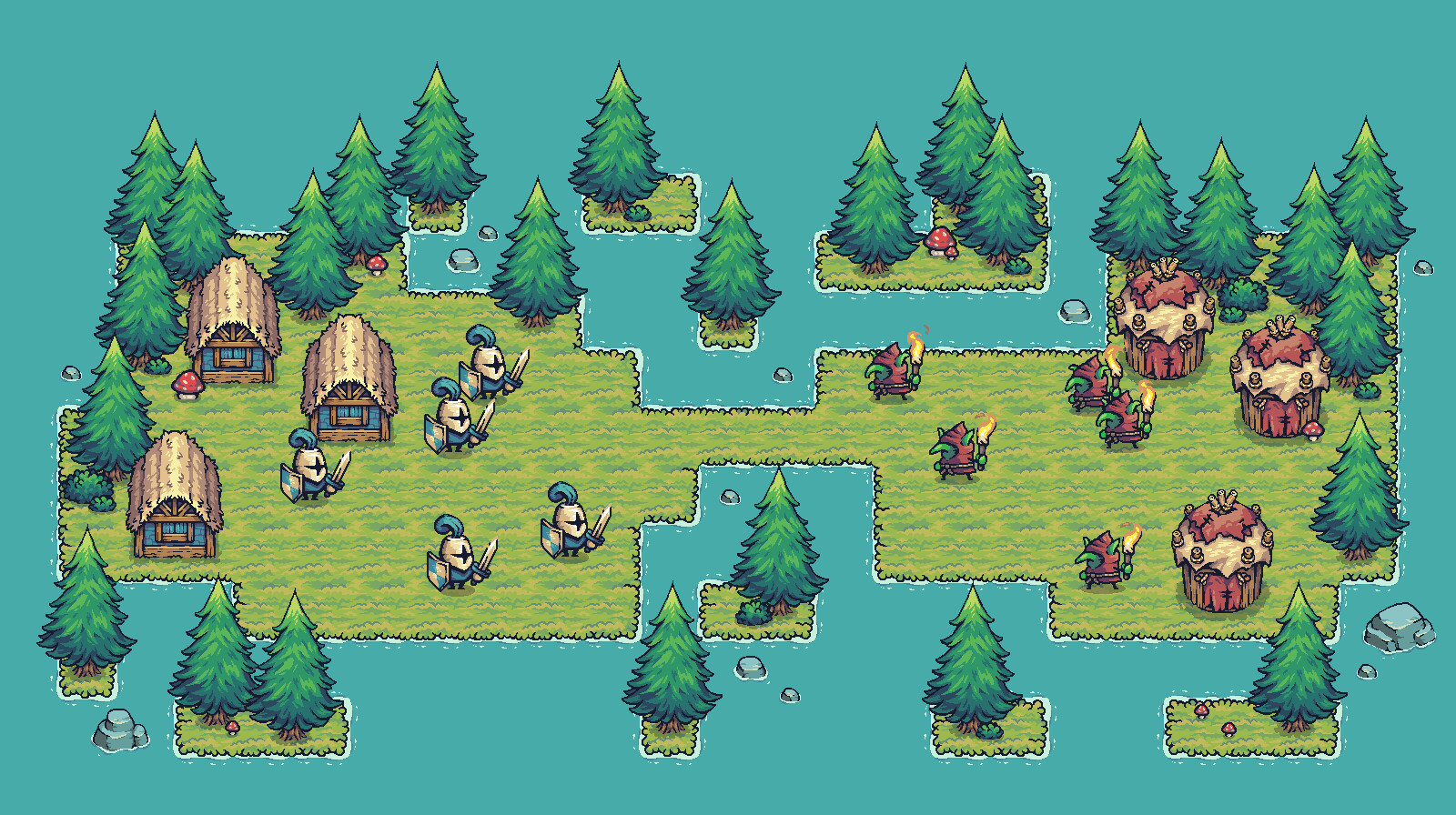 Towers And Goblins The Last Stand On Steam