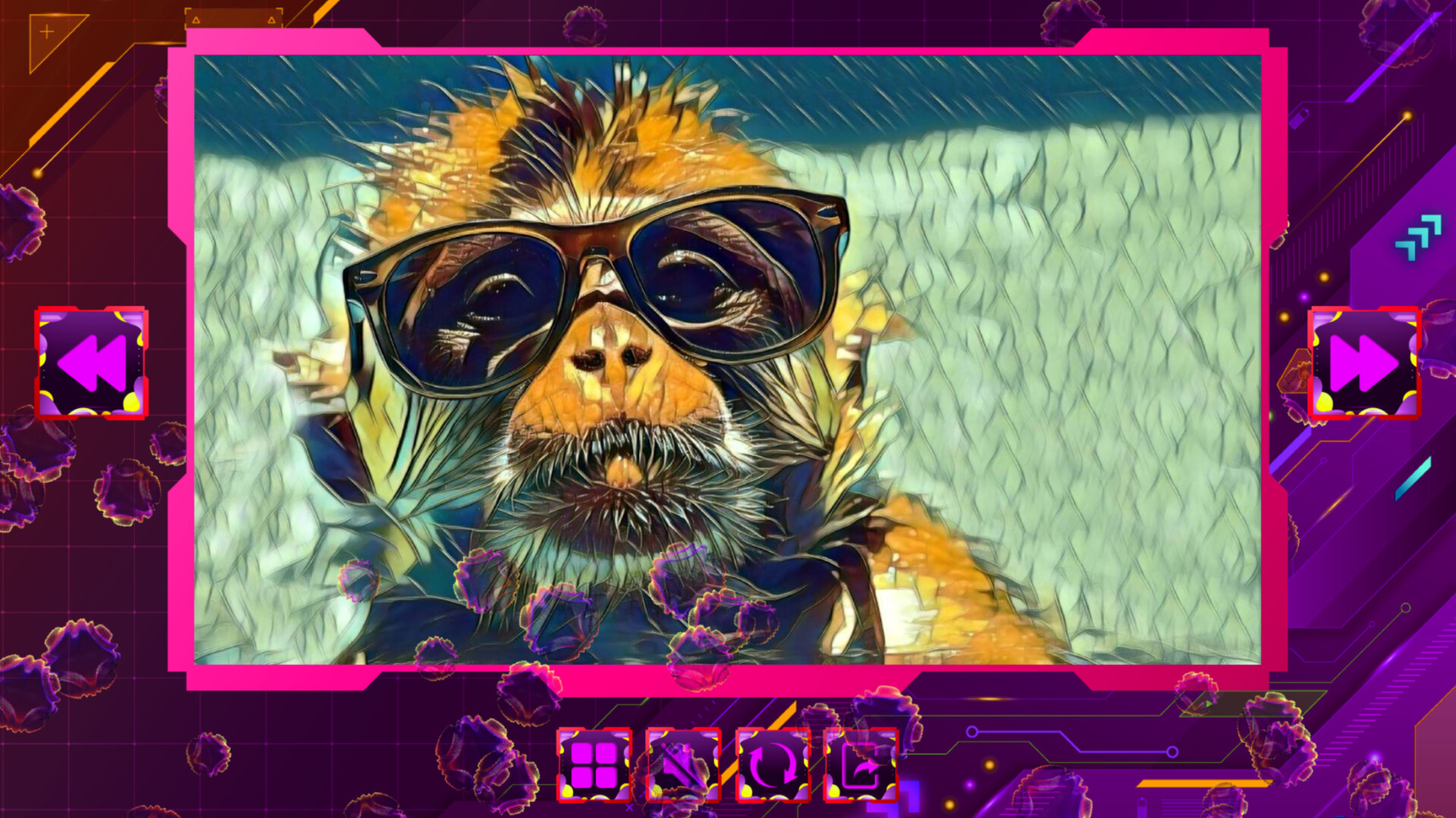Twizzle Puzzle: Monkeys on Steam