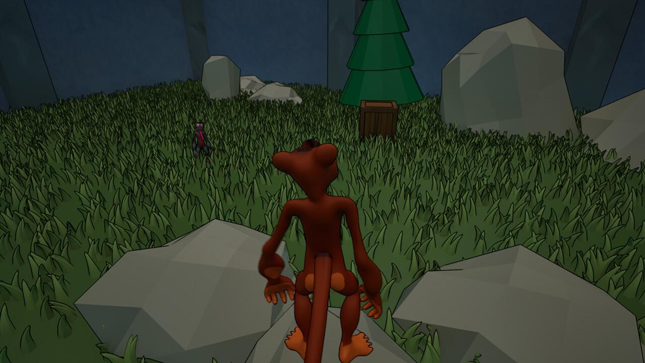 We Were Monkeys on Steam