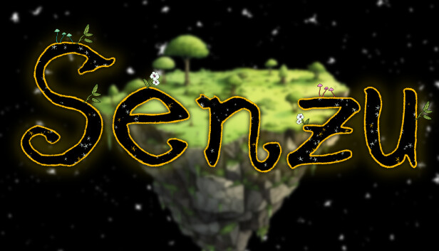 Senzu: A Whimsical Space Odyssey on Steam