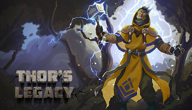 Thor's Legacy on Steam