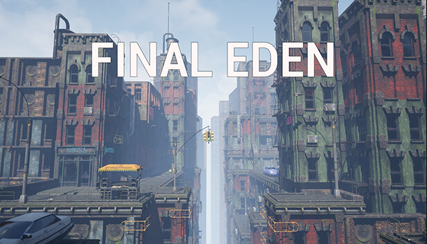 Final Eden on Steam