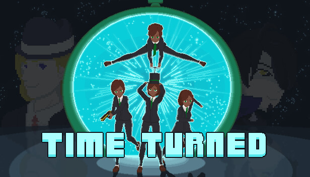 Time Turned on Steam