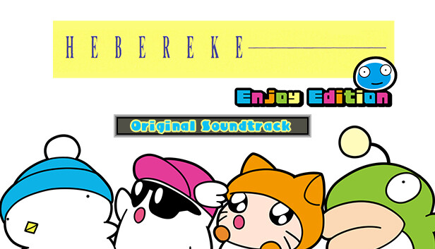 HEBEREKE Enjoy Edition Original Soundtrack on Steam