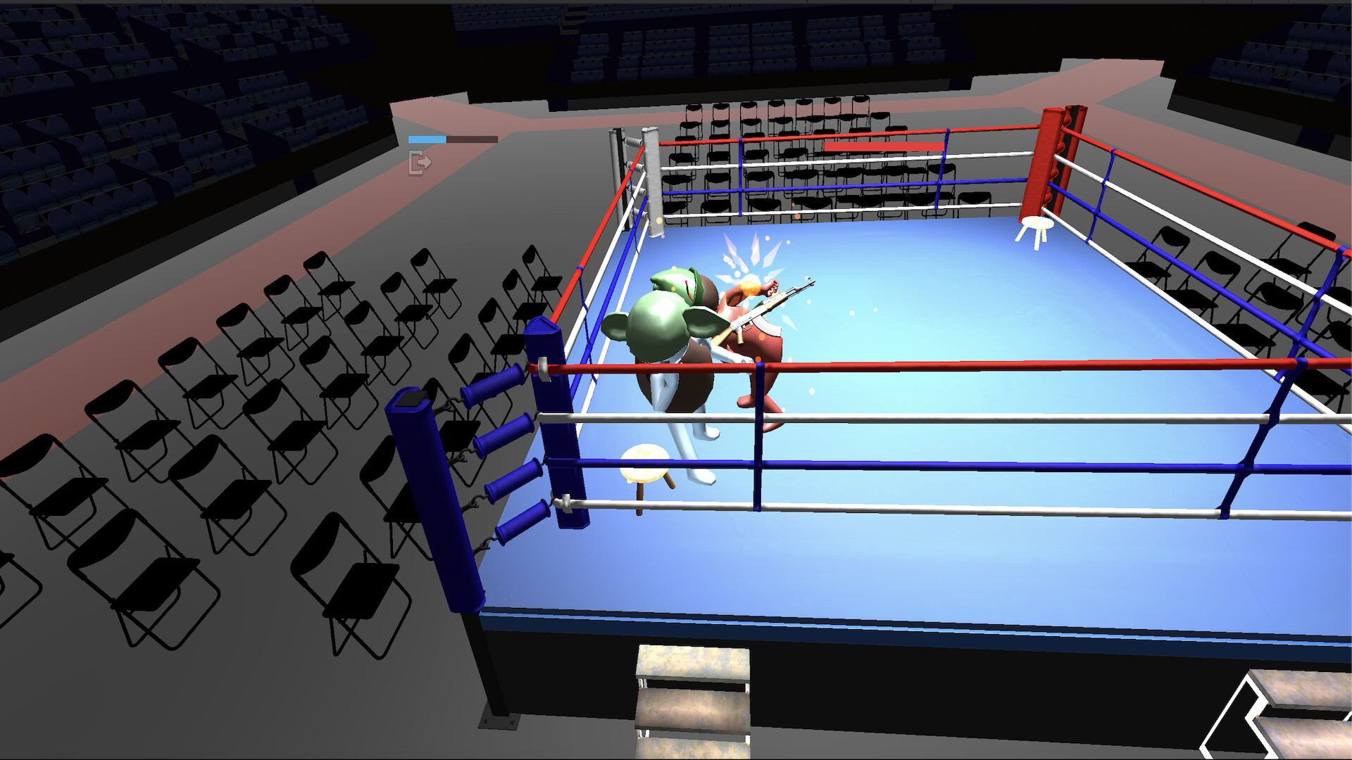 Boxing GO on Steam
