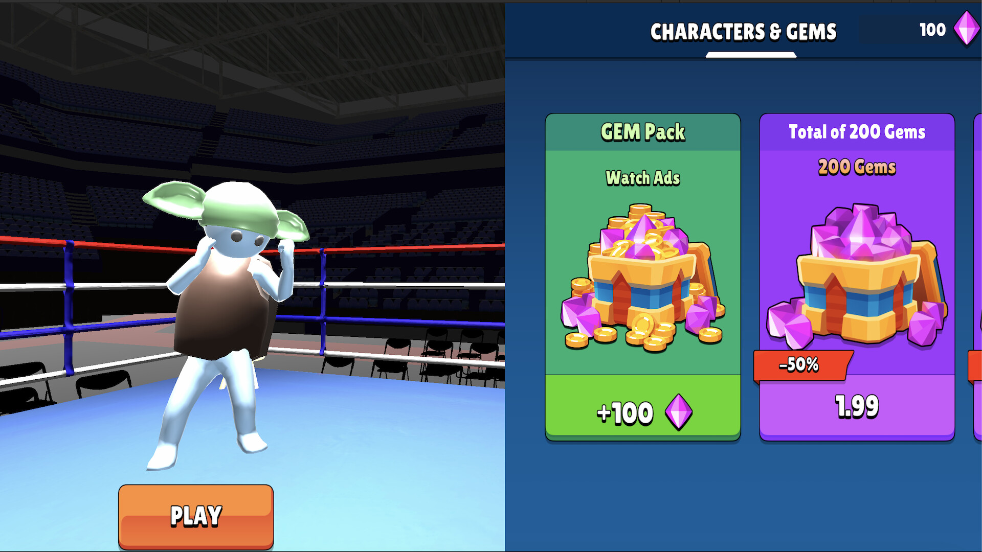 Boxing GO on Steam