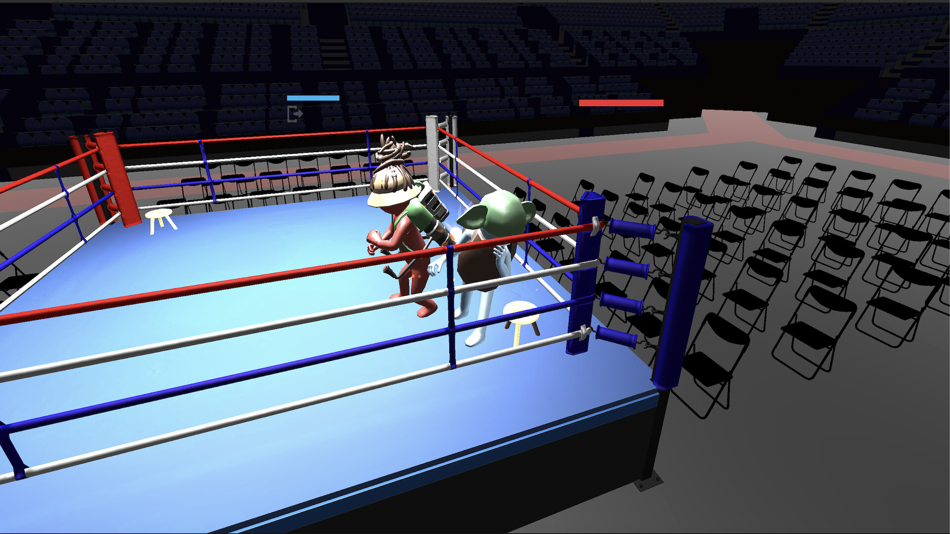 Boxing GO on Steam