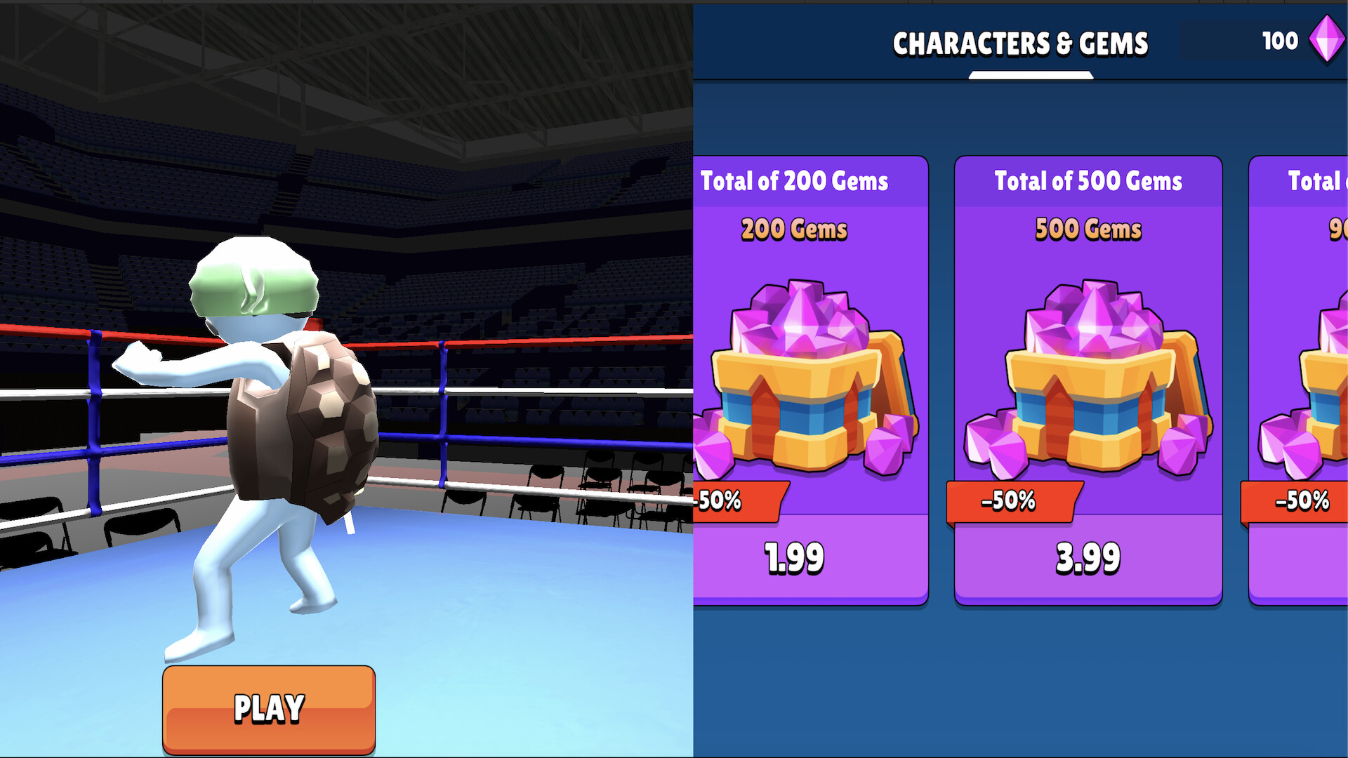 Boxing GO on Steam