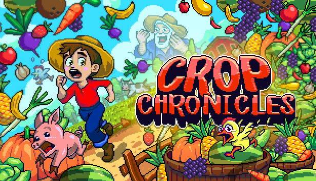 Crop Chronicles on Steam