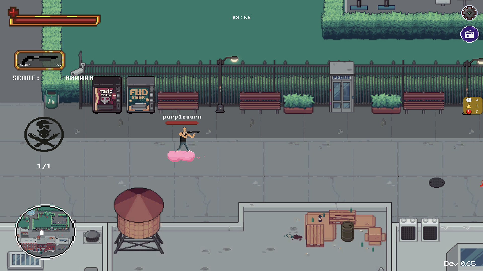 Dope Wars Mean Streets on Steam