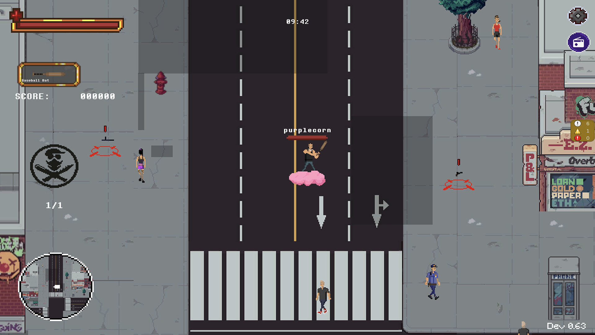 Dope Wars Mean Streets on Steam