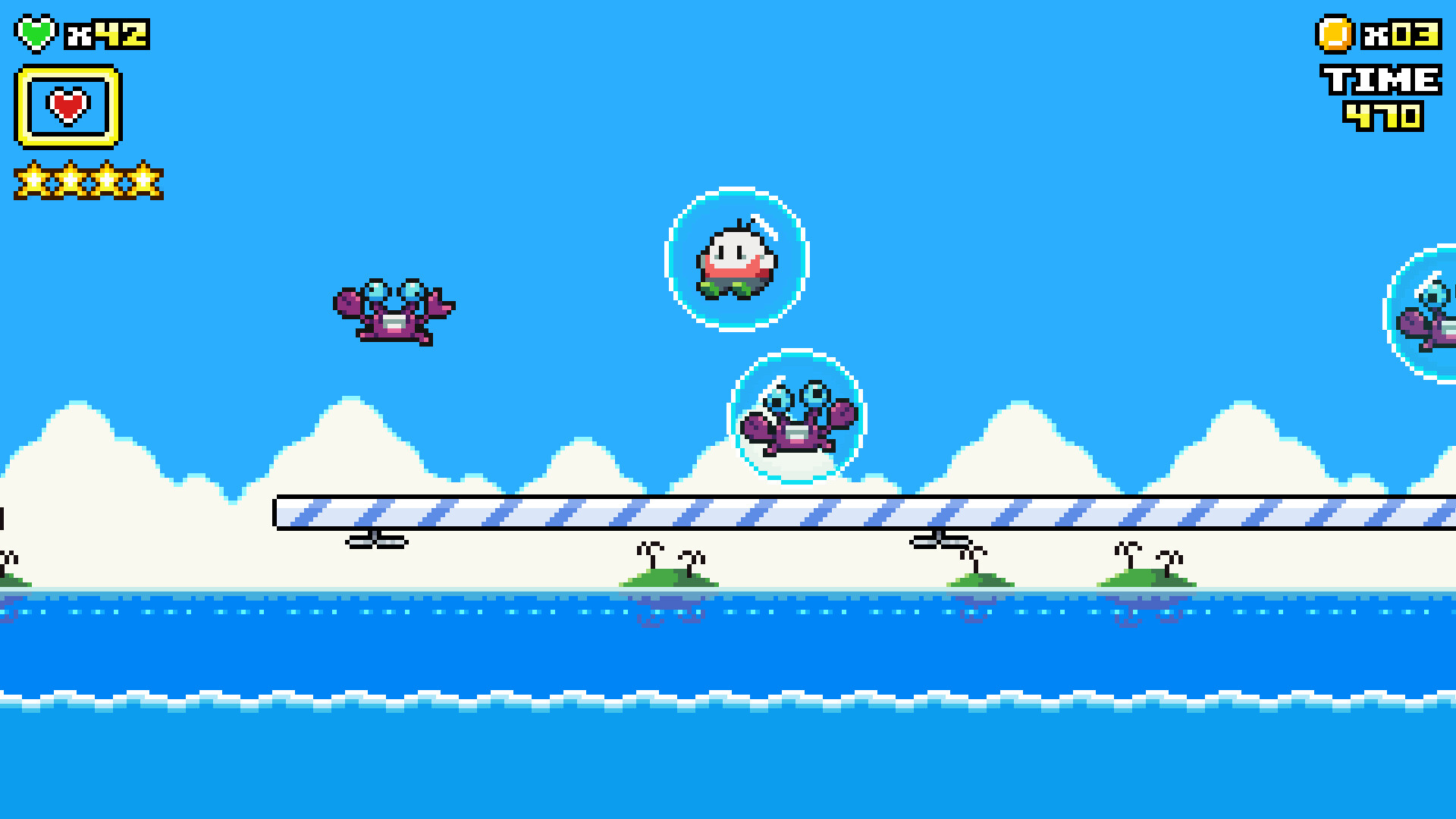 Super Onion Boy+ on Steam