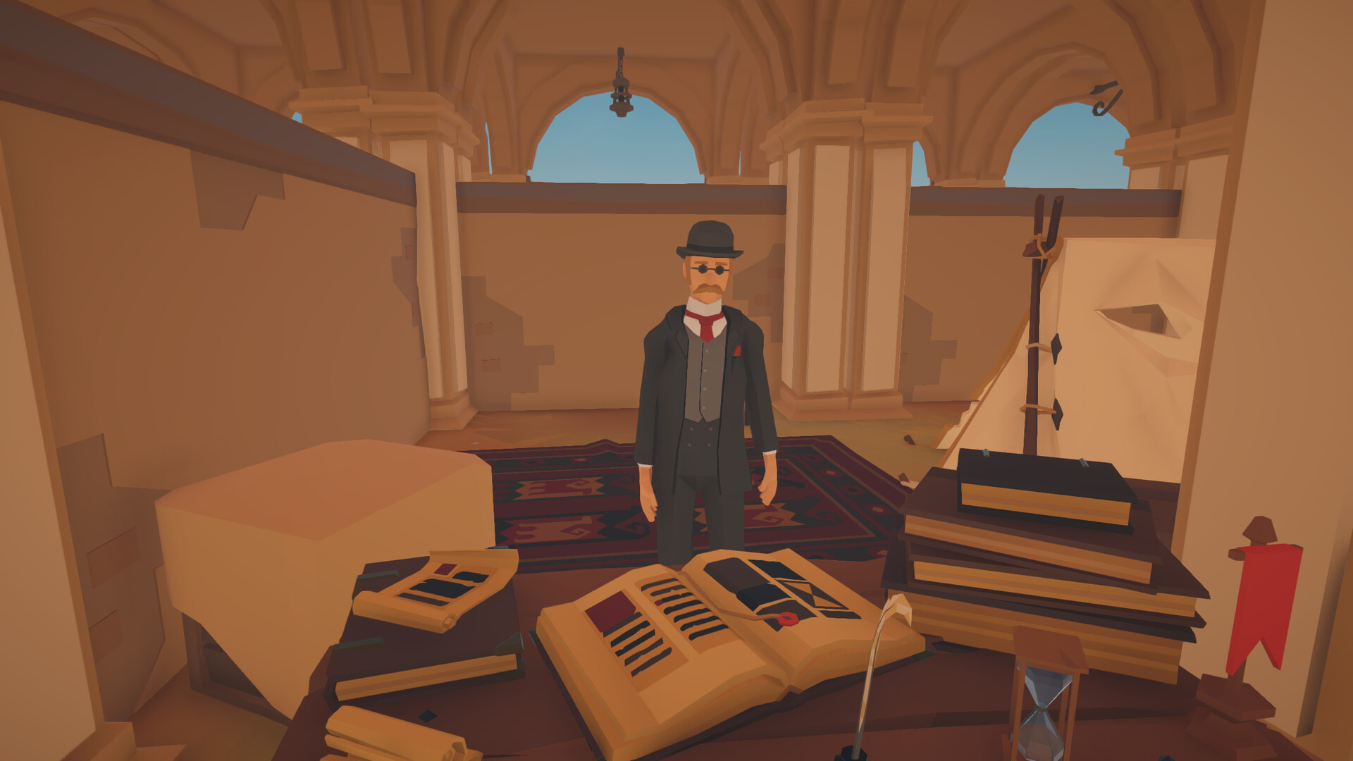 Old Market Simulator on Steam