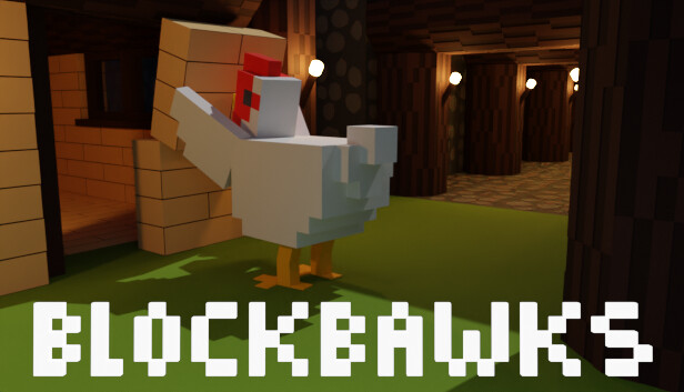 BlockBawks on Steam
