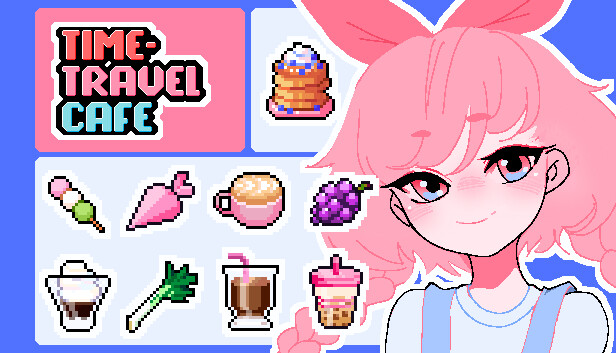 Time Travel Cafe - Steam News Hub