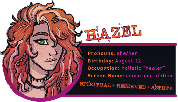 Occult Mingle on Steam