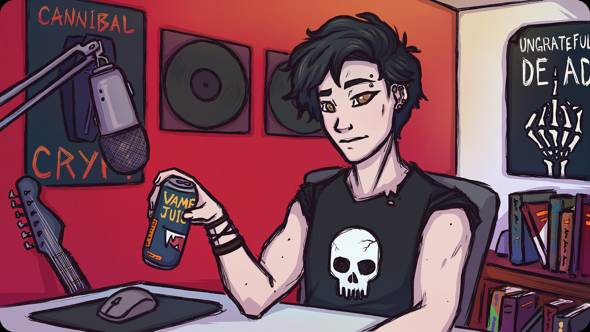 Occult Mingle on Steam