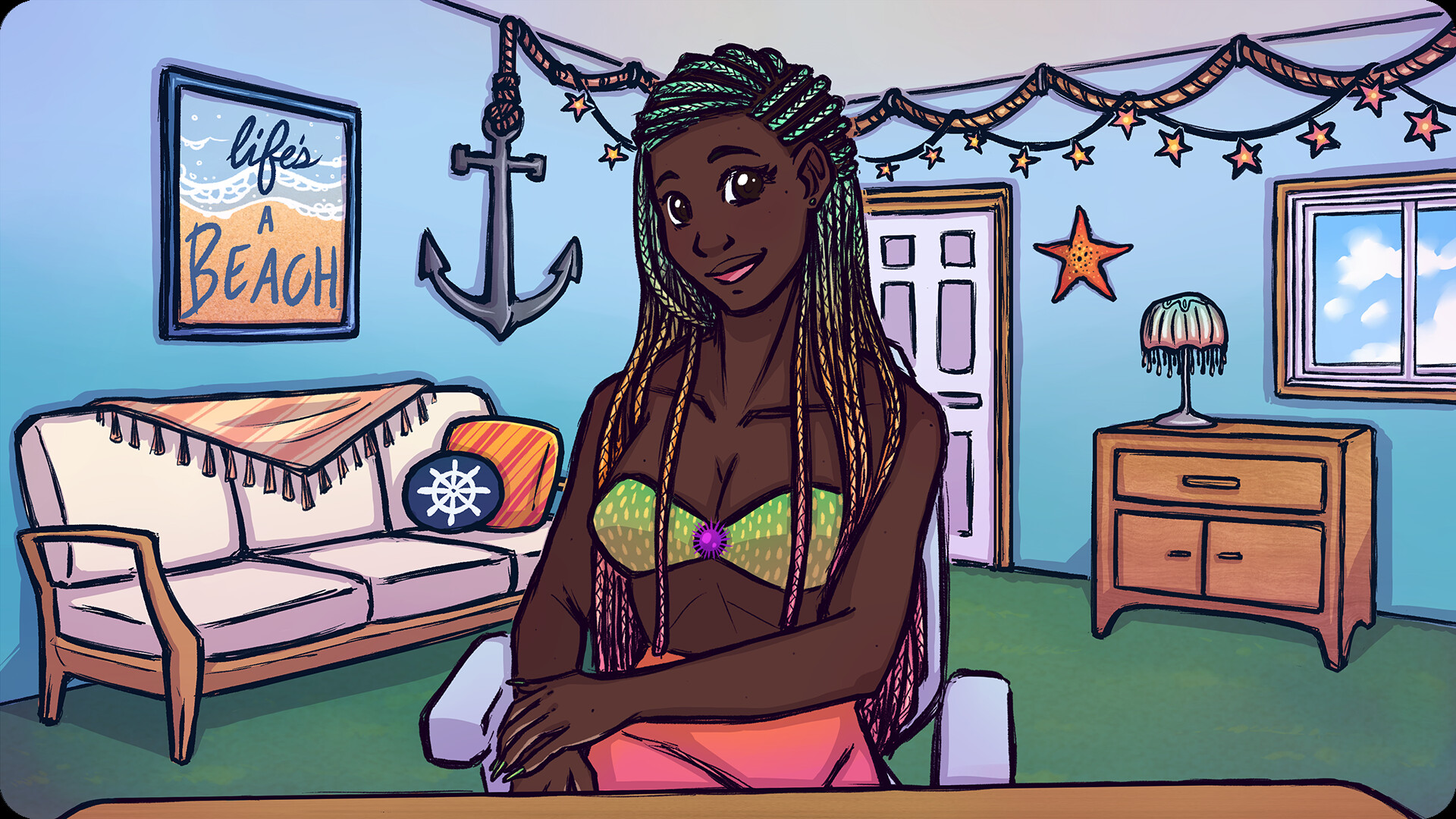 Occult Mingle on Steam