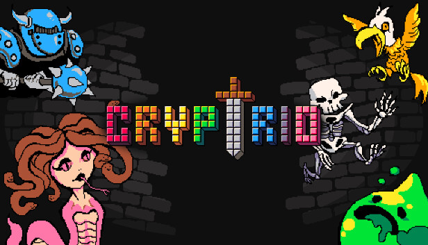 Cryptrio on Steam