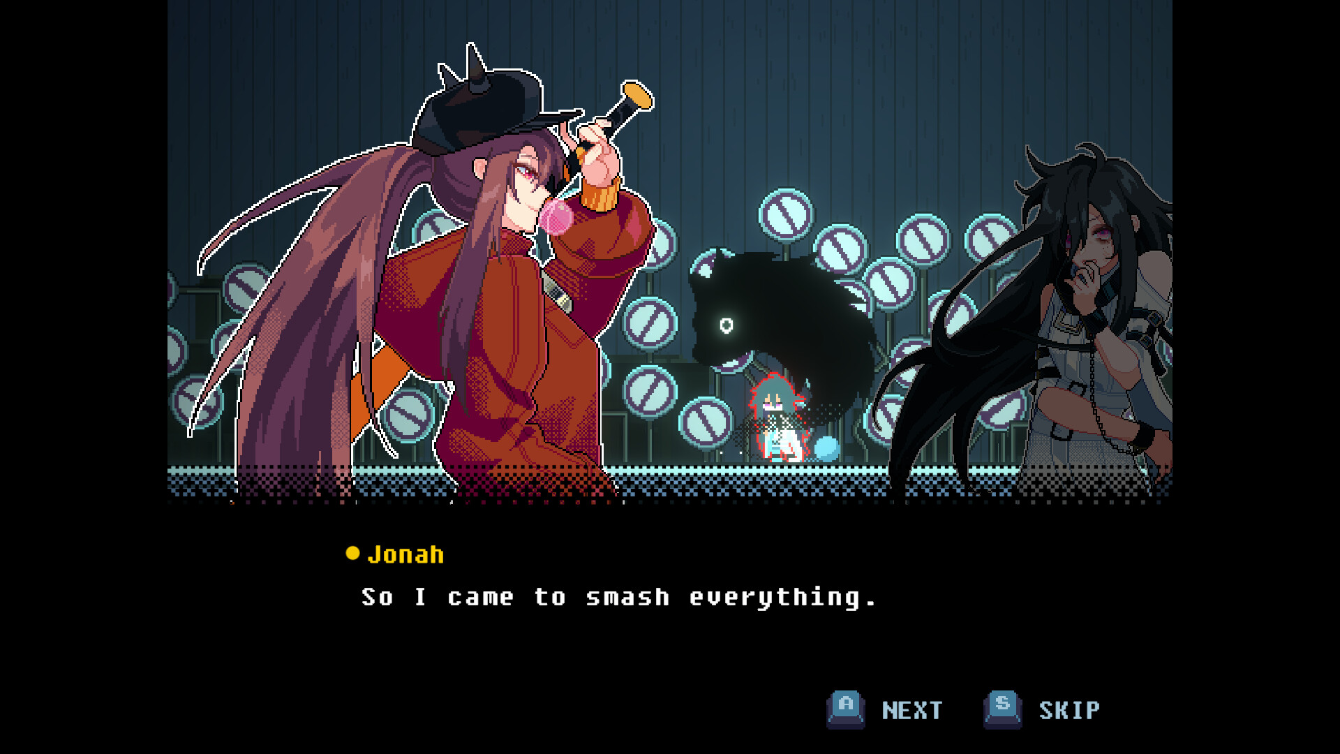 KILL THE WITCH on Steam
