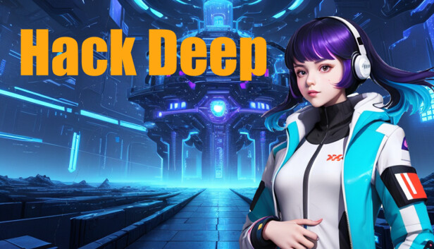 Hack Deep on Steam