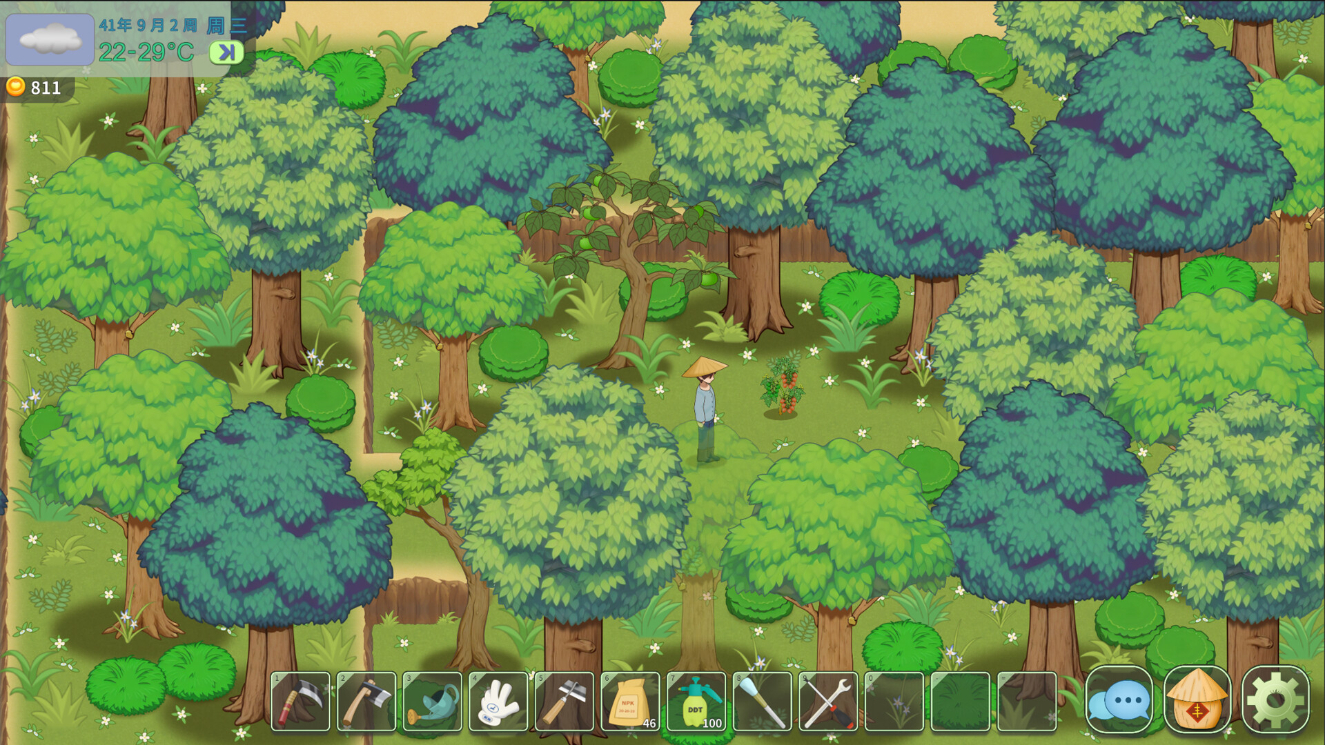 Farming Life 40 on Steam