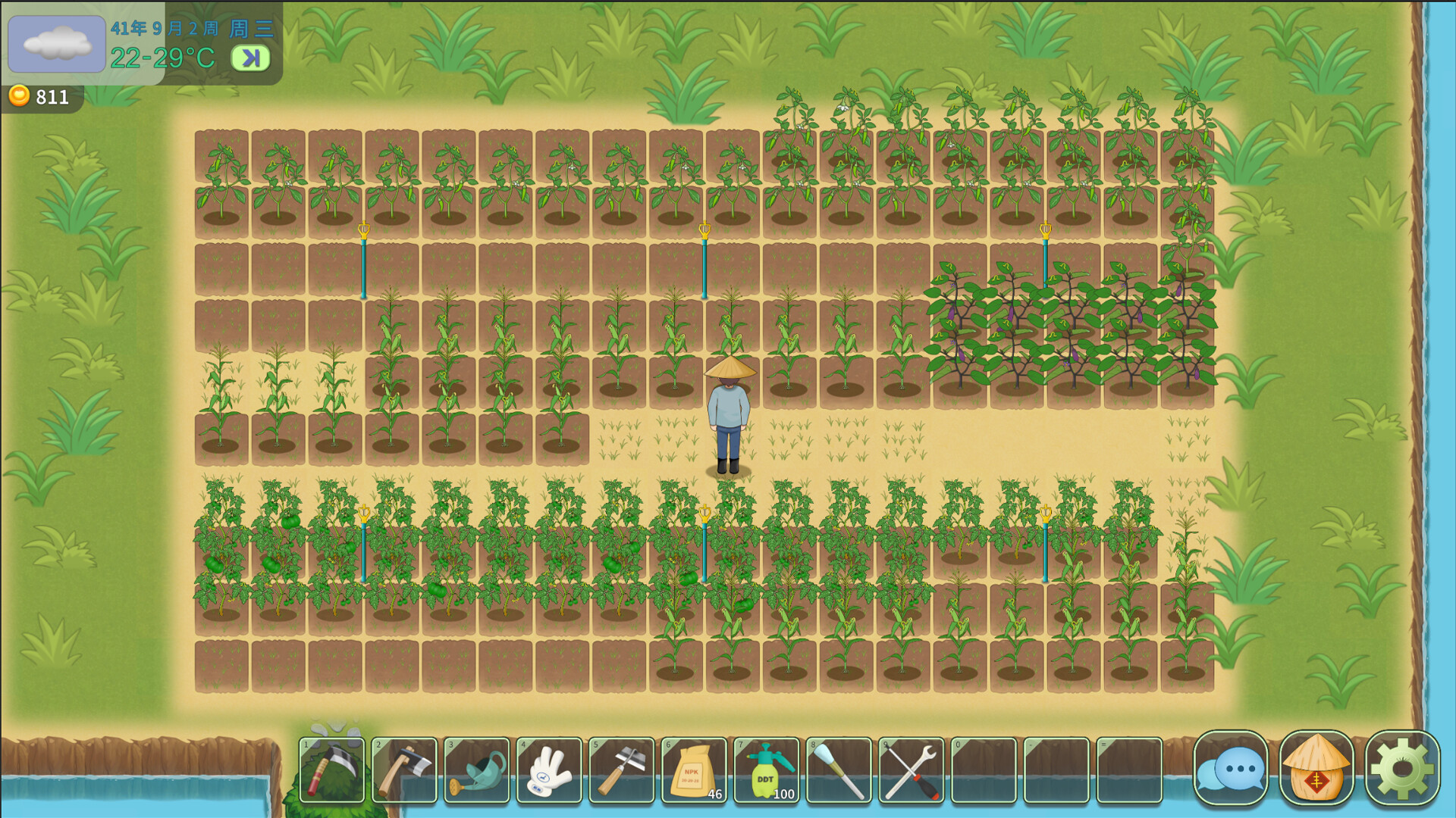 Farming Life 40 on Steam