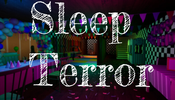 Sleep Terror on Steam