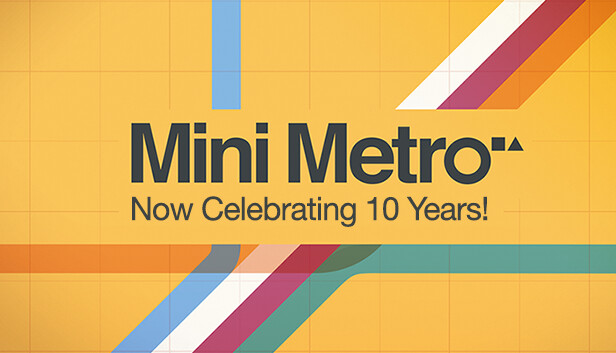 Mini Metro on Steam