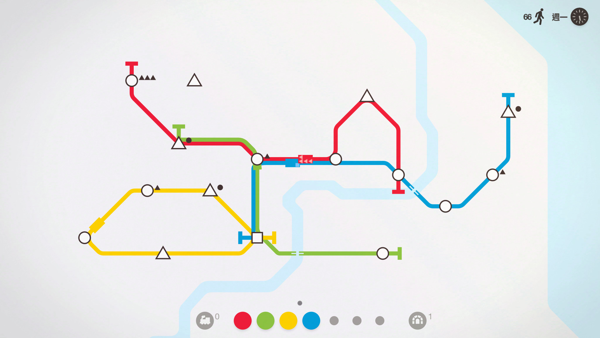 Steam - Mini Metro