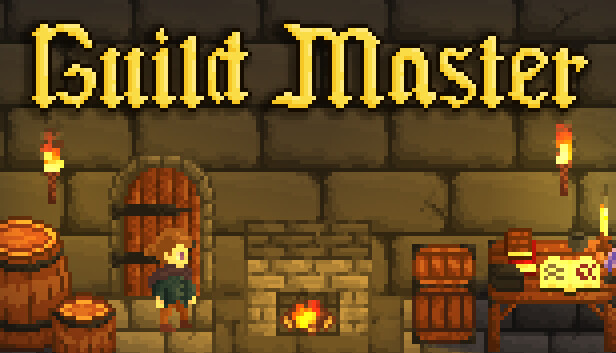 Guild Master on Steam