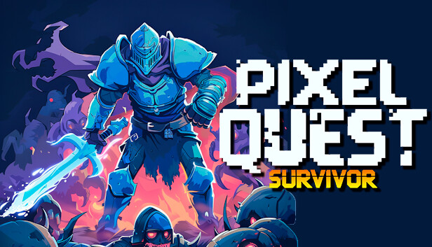 Pixel Quest: Survivor on Steam