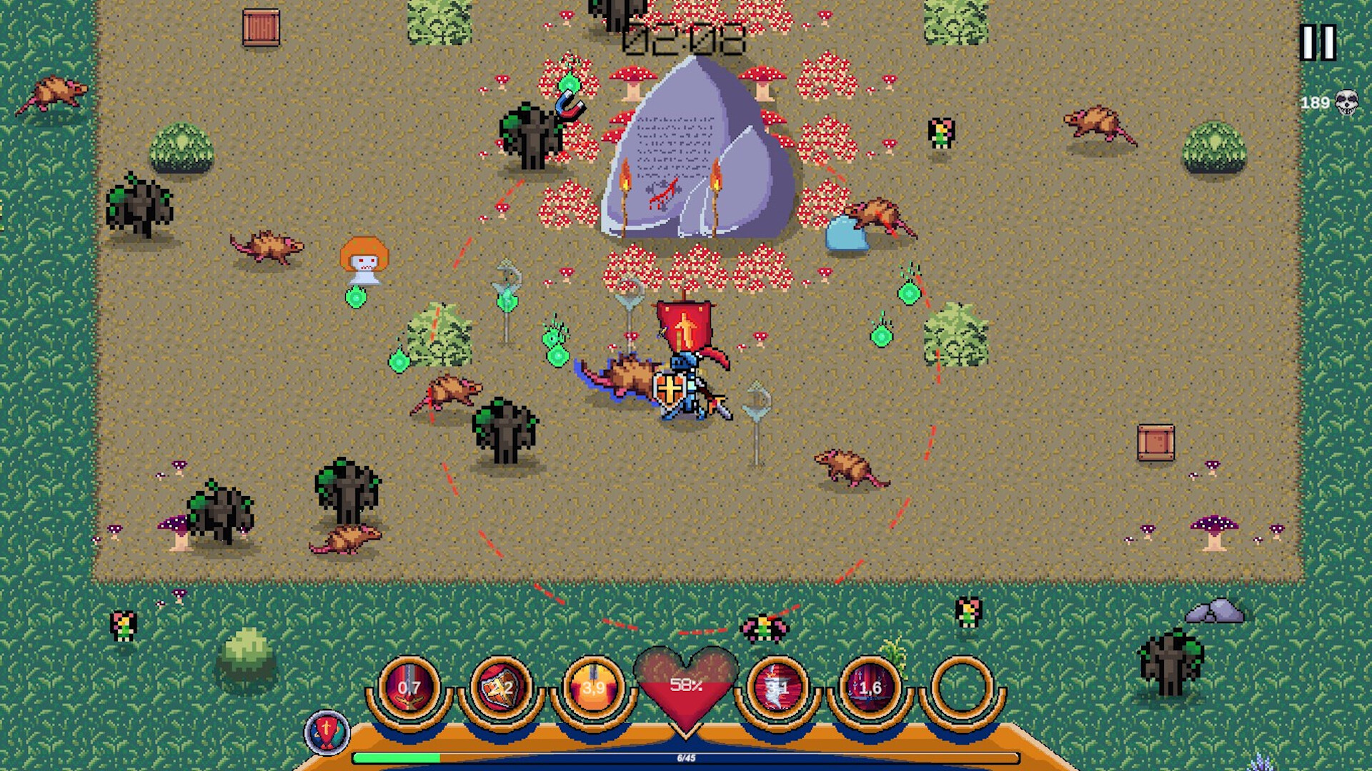 Pixel Quest: Survivor on Steam